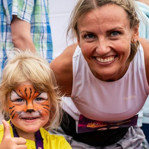 Valmieras pusmaratons – Skrien ar mums