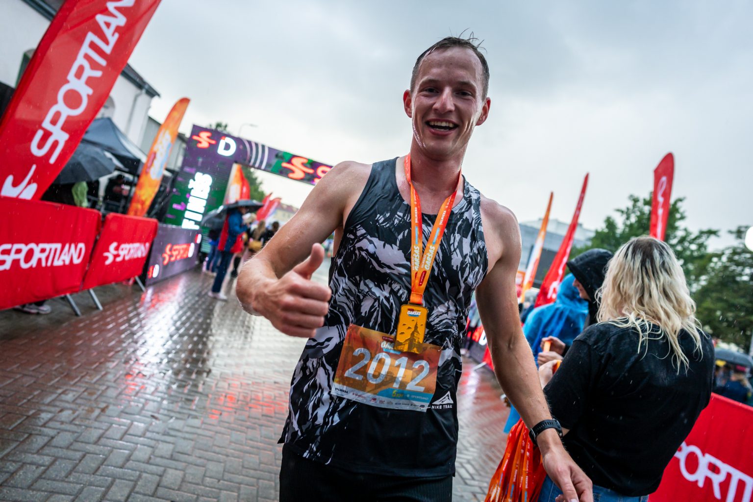 Valmieras pusmaratons – Skrien ar mums