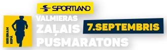 Valmieras pusmaratons – Skrien ar mums